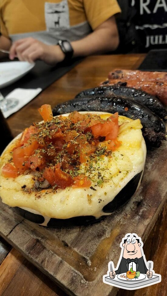 Carta de El Boliche de Alberto "Parrilla", Neuquen, Juan Julián Lastra 1020