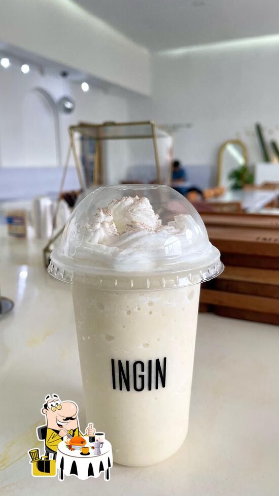 INGIN Coffee & Eatery -- Tondano cafe, Kembuan - Restaurant reviews