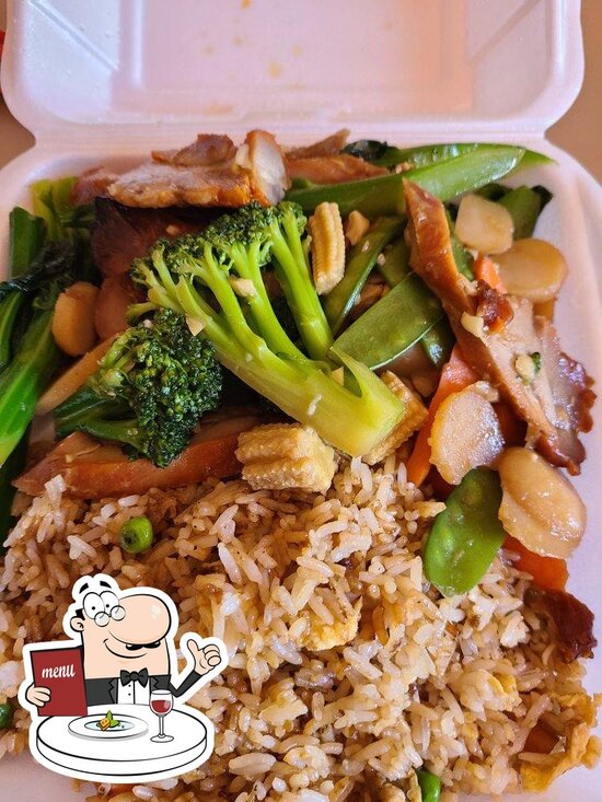 Carta de May May Hong Kong BBQ, Federal Way, South 324th St Suite B111