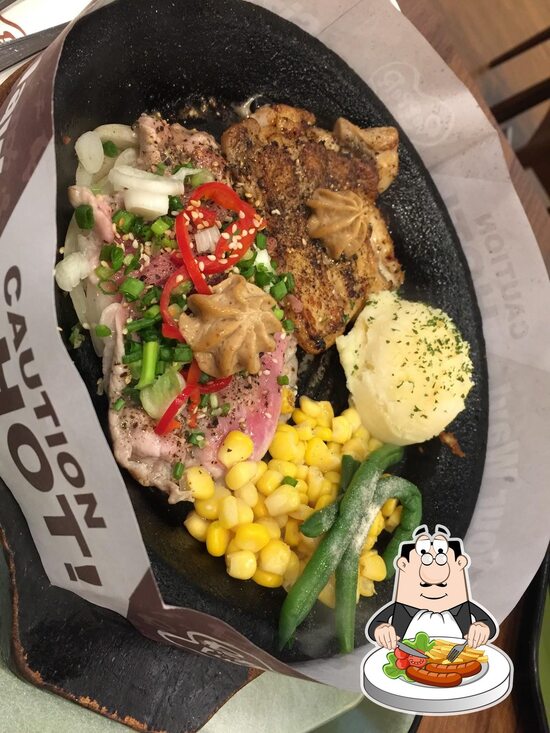 Pepper Lunch @ Central Westgate, Bang Yai - Menú del restaurante ...