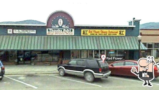 Menu at Red Flower restaurant, Big Stone Gap
