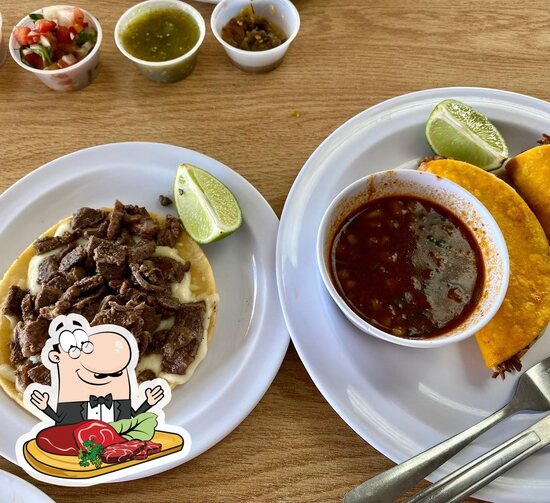 Tacos & Hot Dogs Los Mayitos in Mesa - Restaurant menu and reviews