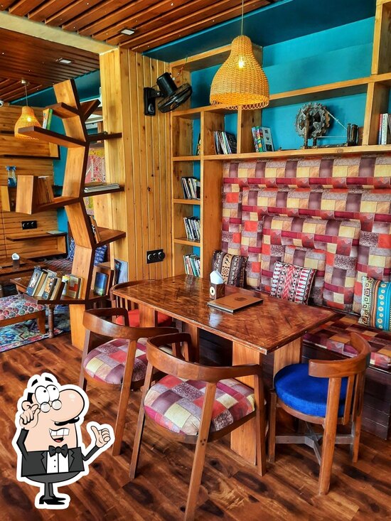 The Bookmark Cafe, Kalyan - Restaurant menu, prices and reviews