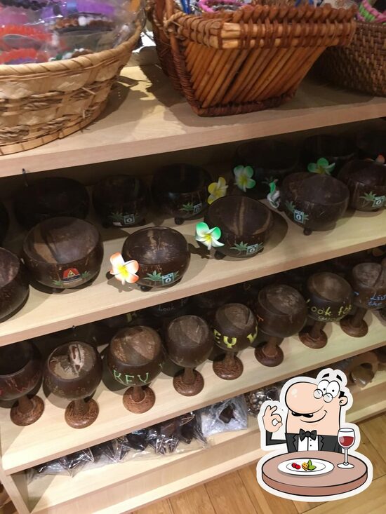 The Coconut Factory, Key West - Restaurant menu, prices and reviews
