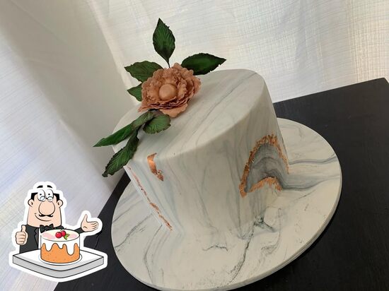 Enchanting Cakes (Cake artists), Brakpan - Restaurant menu