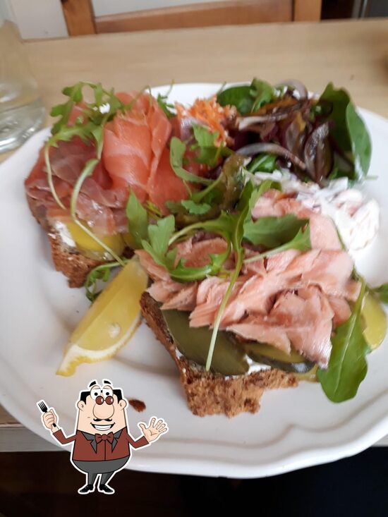 BeaNice Artisan Food and Drink Emporium, Carlow - Restaurant menu ...