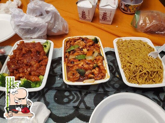 China Kitchen, 1585 Central Ave Unit C7 in Summerville - Restaurant ...