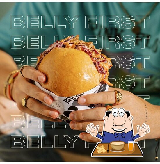 Mr.Belly restaurant, Merida - Restaurant reviews