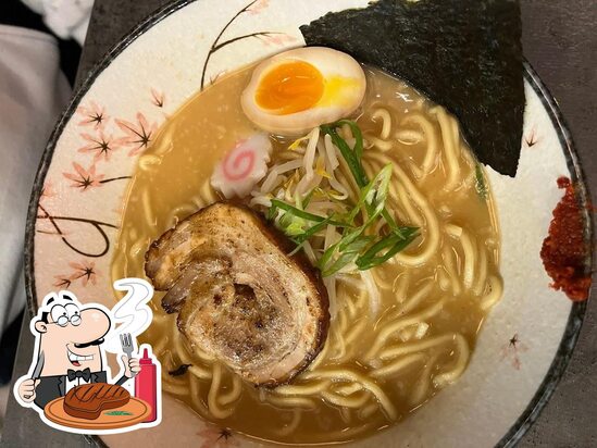 SUGOÏ RAMEN restaurant, Paris - Menu du restaurant et commentaires