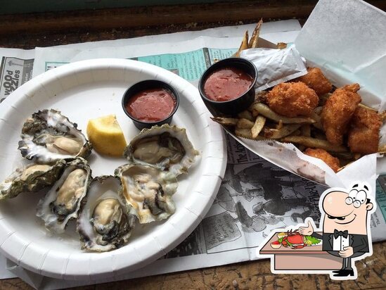 Jack's Fish Spot in Seattle - Restaurant menu and reviews