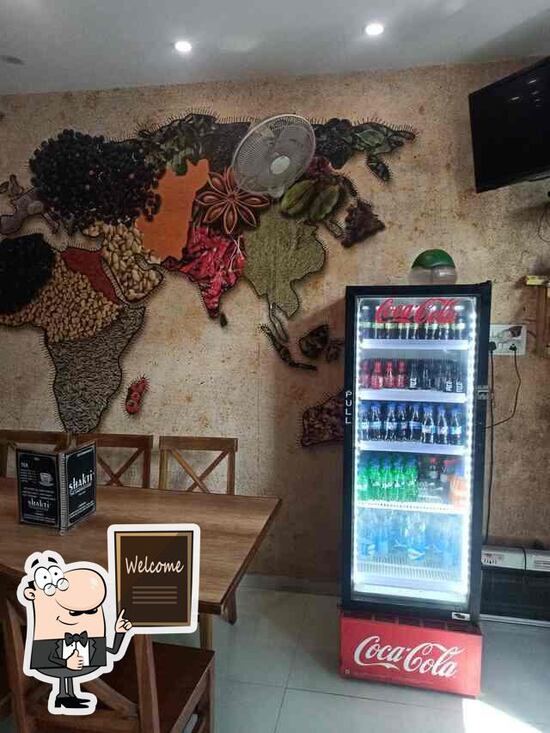 Menu at Shakti The Sandwich Shop, Surat, G5