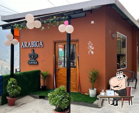 ARABICA CAFÉ AND BAKERY, Dharamshala - Restaurant menu, prices and reviews