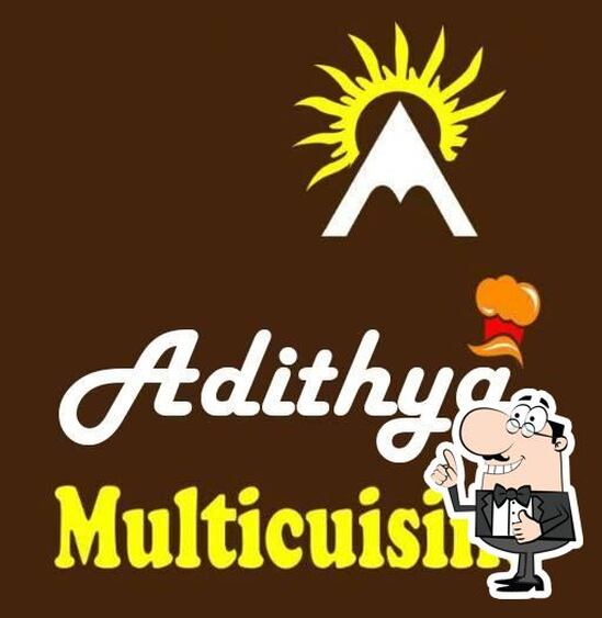 Menu at Adithya Multi cuisine restaurant Tada, Tada
