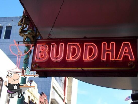 Buddha Lounge, San Francisco - Restaurant menu, prices and reviews
