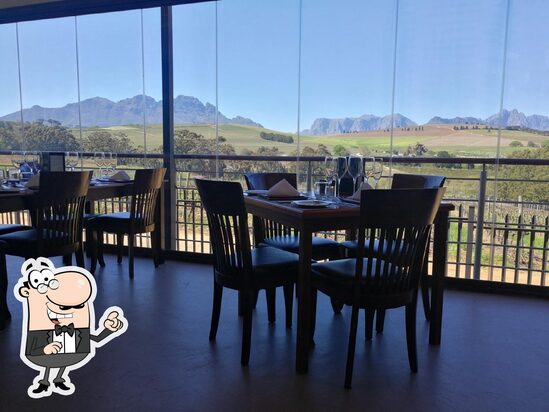 Clos Malverne Wine Farm, Stellenbosch - Restaurant menu, prices and reviews