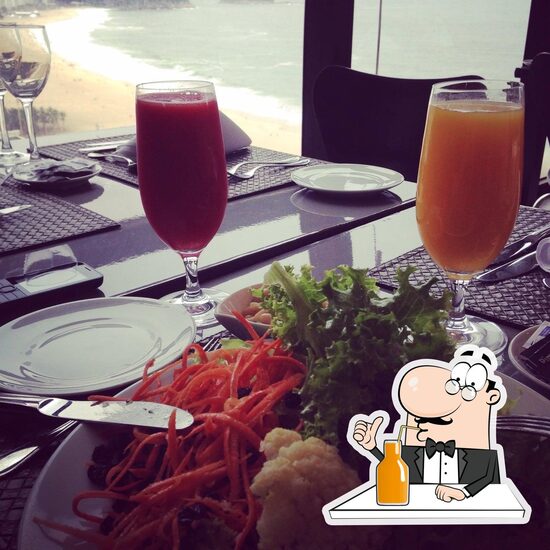 Deck Lounge Bar, Rio de Janeiro, Pestana Rio Atlântica - Av. Atlântica ...