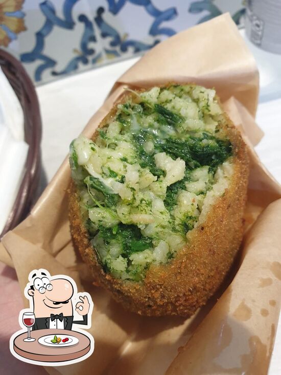 Etna Street-food restaurant, Pisa - Restaurant reviews