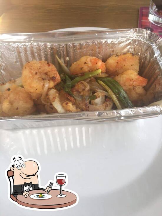 New Furama in Antrim - Restaurant menu and reviews