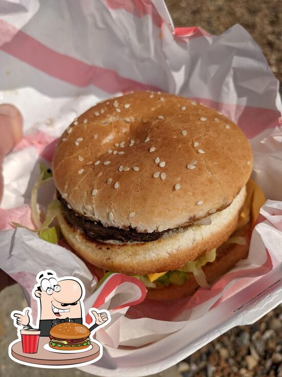Hank's Dirty Felixstowe in Felixstowe - Restaurant menu and reviews