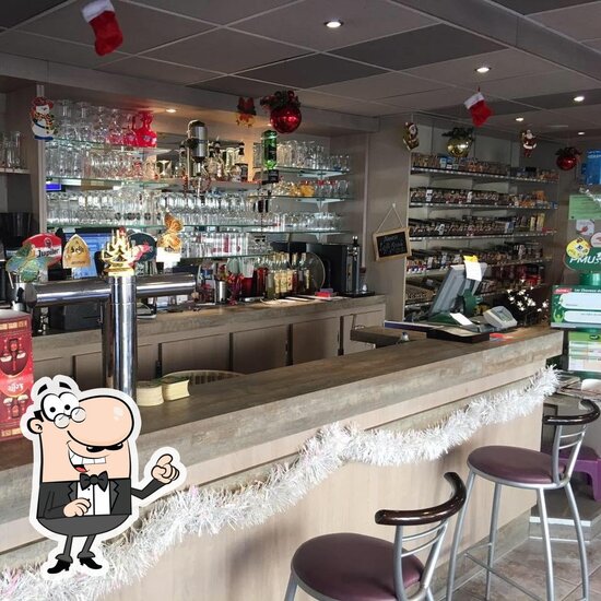 Menu au Le Chantilly pub et bar, Loos-en-Gohelle