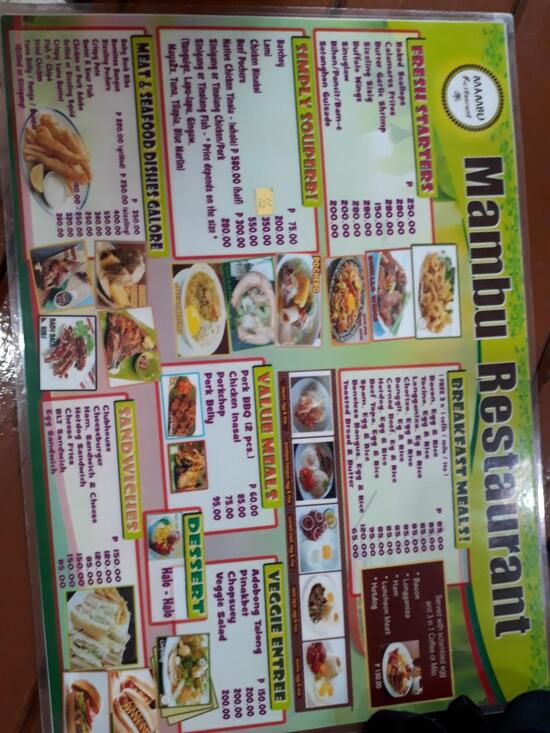 Mambu Restaurant, Murcia - Restaurant reviews