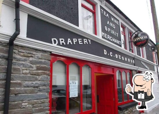 O'Connors Bar in Knocknagoshel - Restaurant reviews