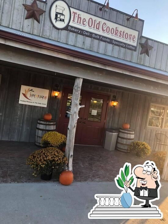 Old Cook Stove - Restaurant menu, prices and reviews