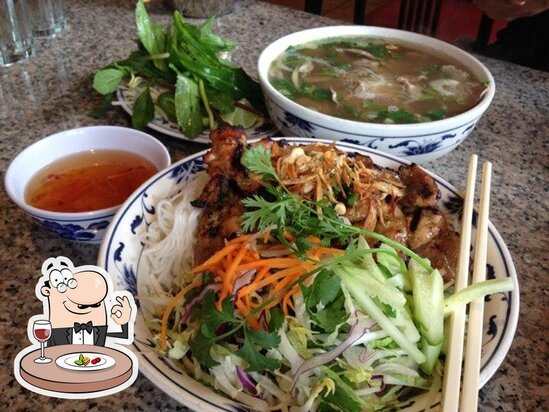 Phở Oregon Restaurant, 2518 NE 82nd Ave in Portland - Restaurant menu ...