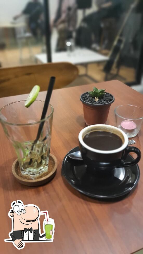 Menu at RASAHARSA COFFEE SHOP restaurant, East Jakarta