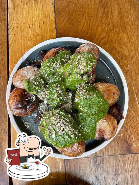 Souk Kitchen, 59 Apsley Rd in Bristol - Restaurant menu and reviews