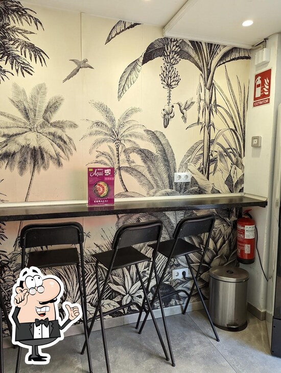 Tropik Juice Bar - Restaurant menu, prices and reviews