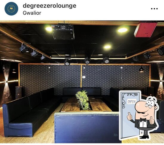 ZERO Degree cafe, Gwalior - Restaurant menu, prices and reviews