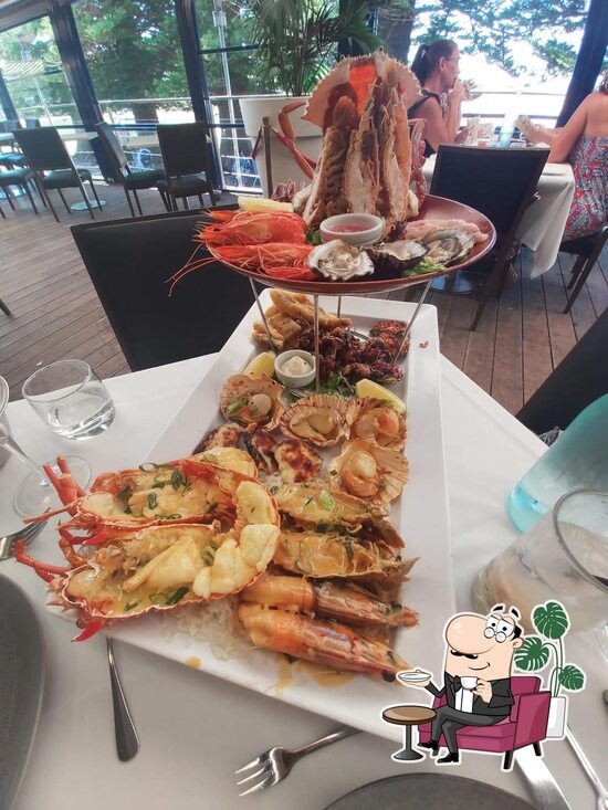 Lagoon Seafood Restaurant, North Wollongong - Restaurant menu, prices ...
