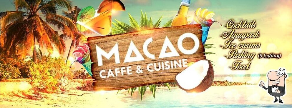 Macao Caffe & Cuisine cafe, Omiš - Restaurant reviews