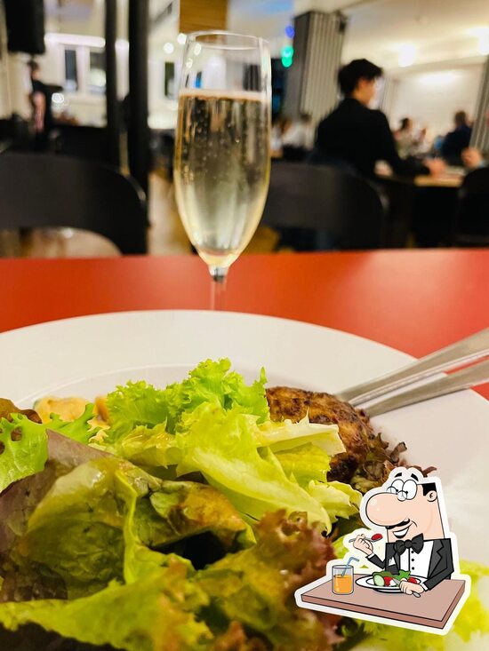 BERLINER KANTINE cafeteria, Berlin - Restaurant reviews