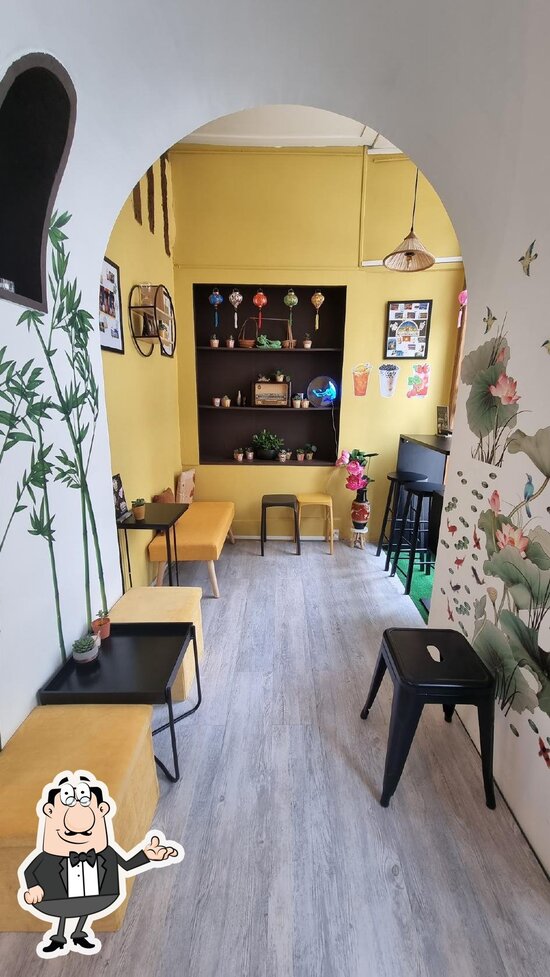 Kim Tea Bubble Tea Shop, Chartres - Menu du restaurant, prix et avis
