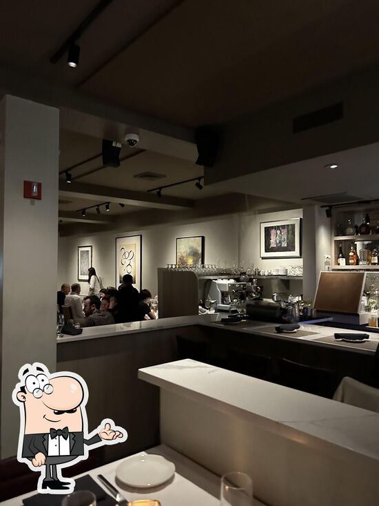 Prezza, Boston, Haymarket - Restaurant menu, prices and reviews