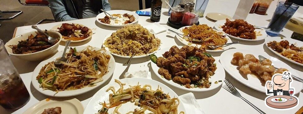 Silver Garden & Mongolian BBQ in Sacramento - Restaurant menu and reviews