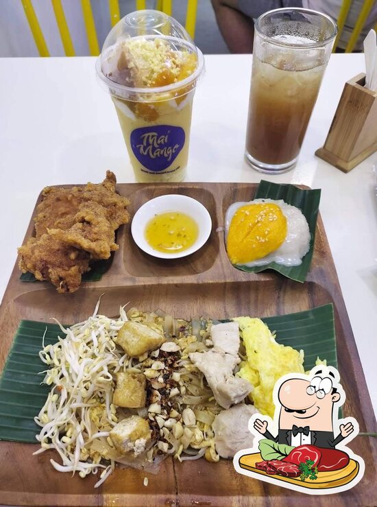 Thai Mango - Malate restaurant, Manila - Restaurant menu and reviews