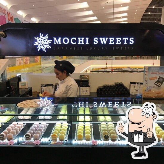 Menu at Mochi Sweets - Crescent Mall HCM desserts, Ho Chi Minh City ...