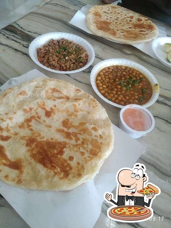 Menu at Osama Restaurant & Sweets, Ajman, Al Nakheel Omar Bin Al Khatab St