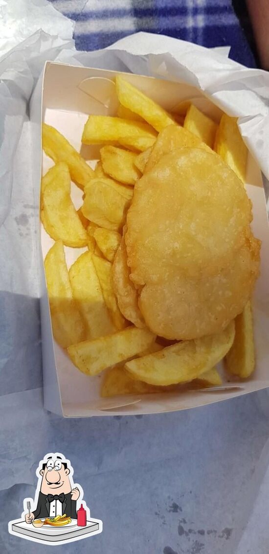 Menu at Bolton Fish Shop fast food, Eltham, 136 Bolton St