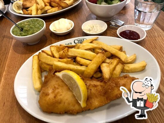 Chez Fred in Bournemouth - Restaurant menu and reviews