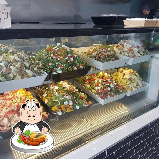 Menu at Chubby Fish restaurant, Allambie Heights