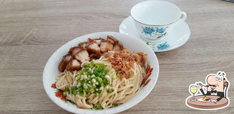 Menu at Depot CM Sei Babi Khas NTT restaurant, Surabaya