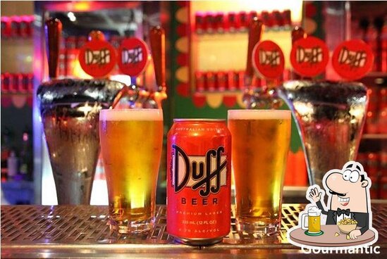 Duff pub & bar, San Juan de Lurigancho