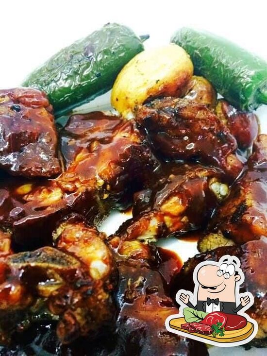 Carta del restaurante El Pollo "Tote", Cancún, Luciérnaga 18 MZA 16 LTE ...