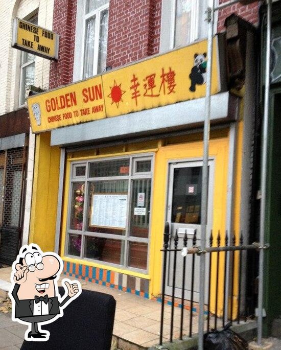 Golden Sun in London - Restaurant menu and reviews