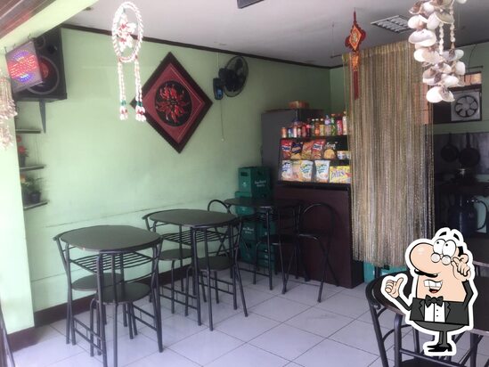 Menu at J Spize Cafe & Tapsihan, General Trias