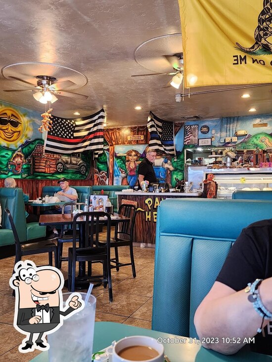Jethro's Cafe and Tavern, Tucson - Restaurant menu, prices and reviews